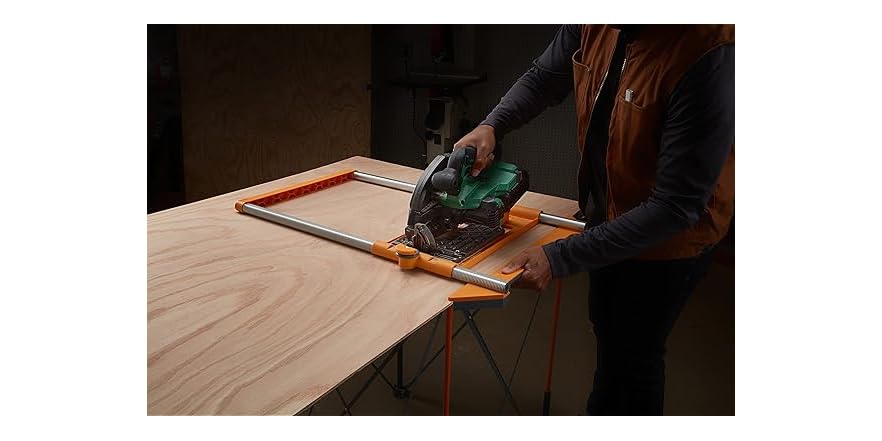 BORA 546250 NGX Twin Rail Rip Guide