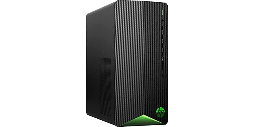 HP Pavilion TG01-1120 Gaming Desktop