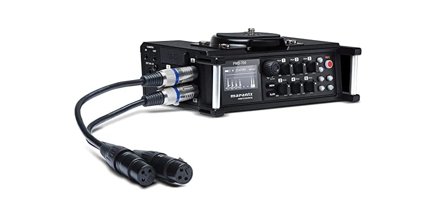 Marantz Professional Solid State Field Recorder