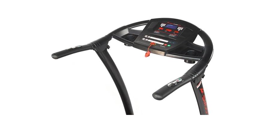 Smooth Fitness 5.65i Treadmill