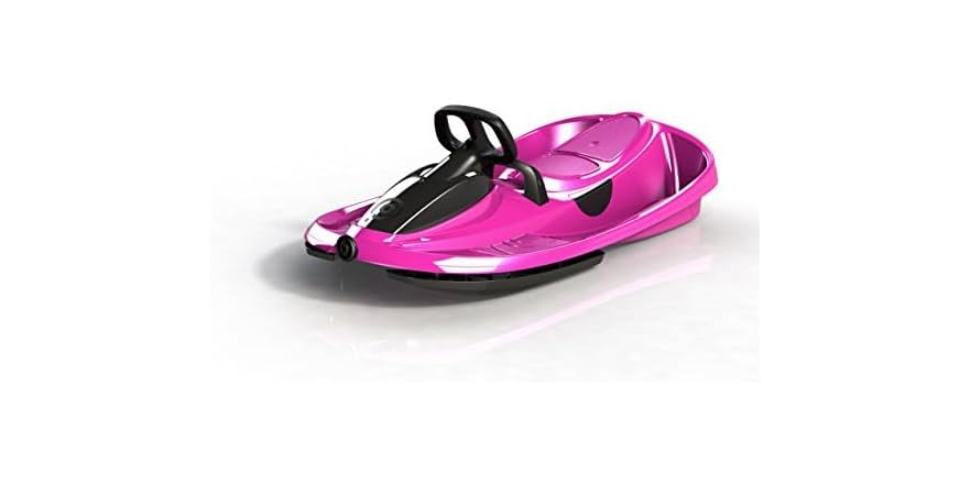 Gizmo Riders Stratos Snow Sled for Kids