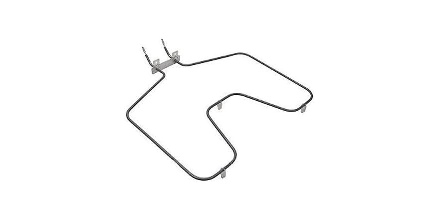 GE Range Bake Element Replacement