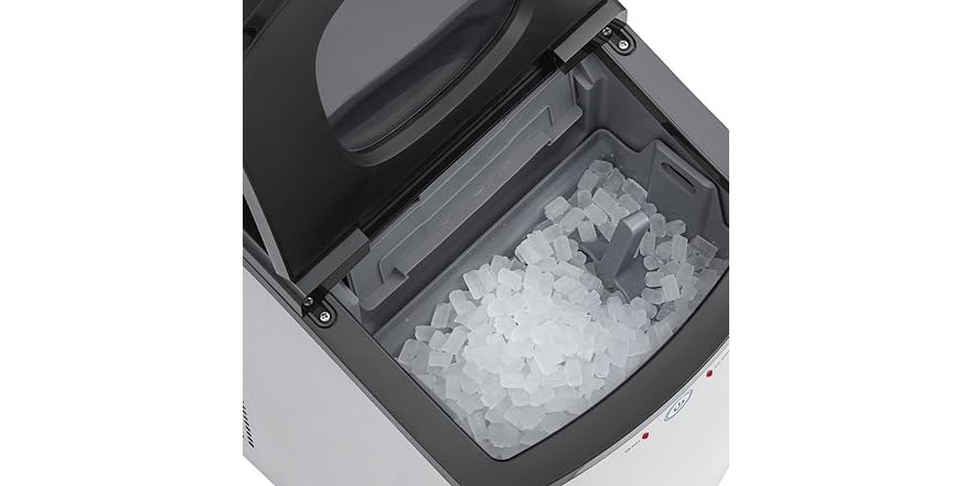 Ice Pellet Machine 40 lbs. of Ice a Day