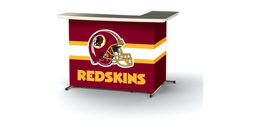 Best of Times NFL Portable Party Bar