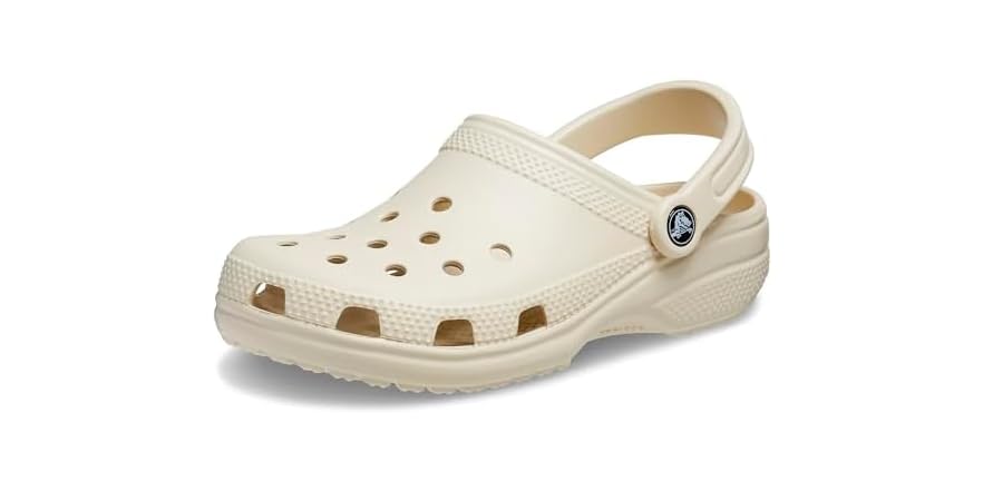Crocs Classic Unisex Clog Bone
