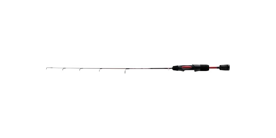 Ugly Stik 28" Carbon Ice Spinning Rod and Reel Combo