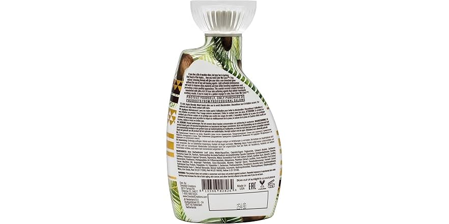 Devoted Creations Color Me Coco Bronze