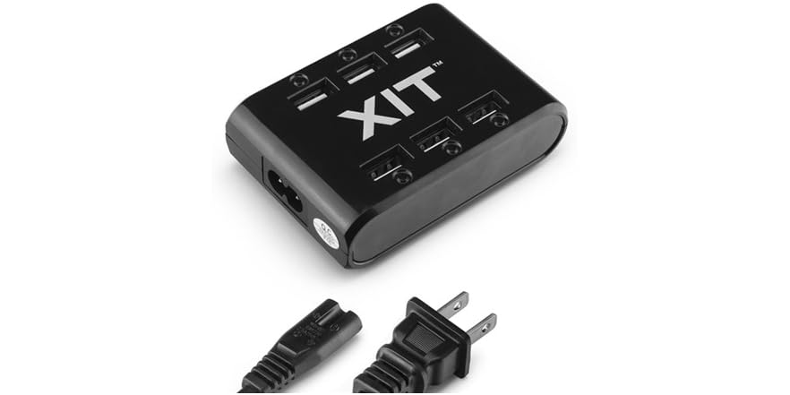 XIT 6 USB Power Adapter