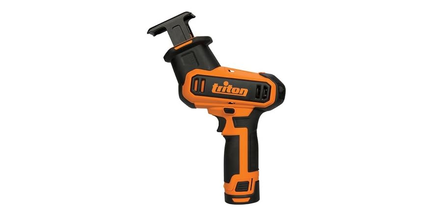Triton 12V Compact Reciprocating Saw