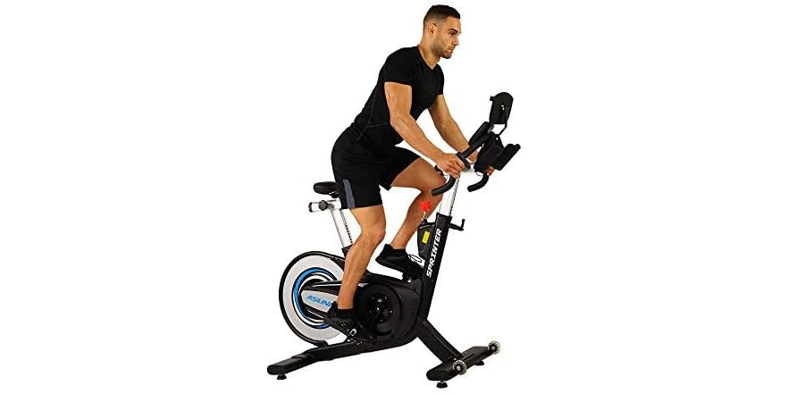 Sunny Health & Fitness ASUNA 6100 Sprinter Exercise Bike