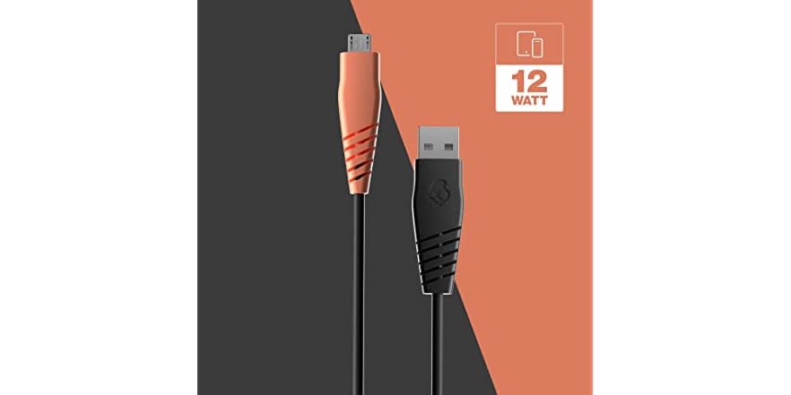 Skullcandy Line Micro USB Cable