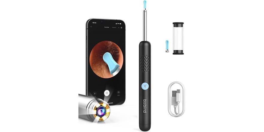 BEBIRD Ear Wax Removal Tool