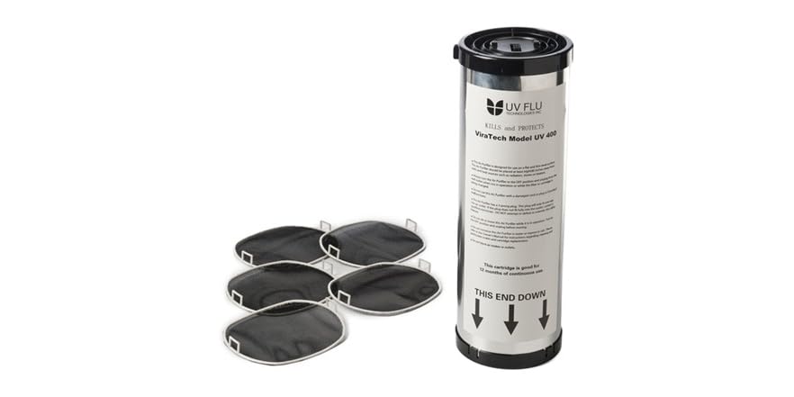 ViraTech UV-400 Air Purification System