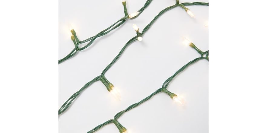 Bethlehem Lights Garland Cluster Light Strand