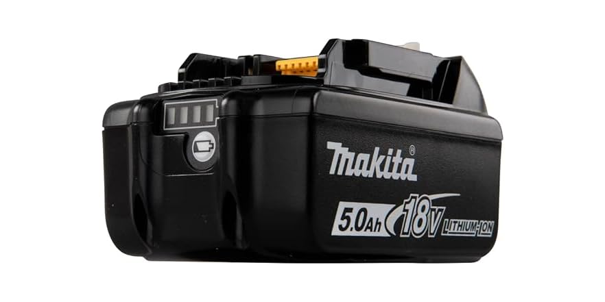 Makita BL1850B 18V LXT® Lithium-Ion 5.0Ah Battery