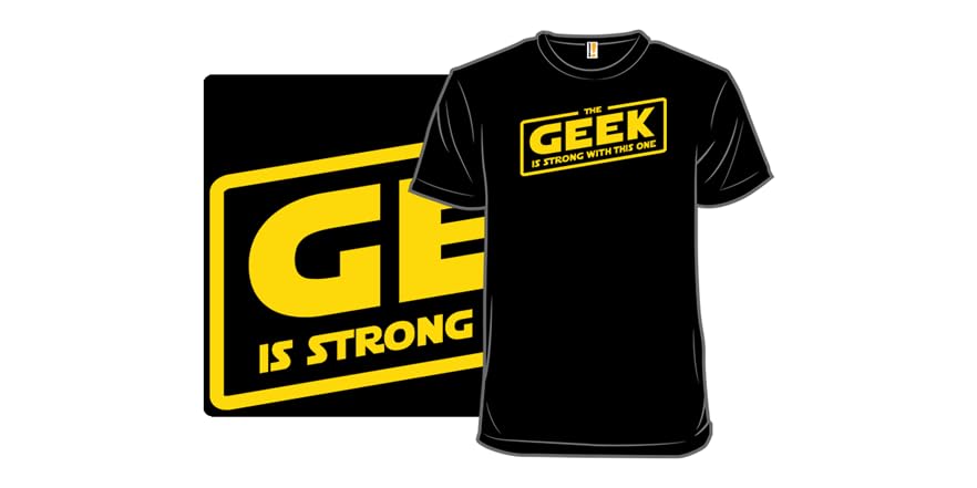 The Geek is Strong