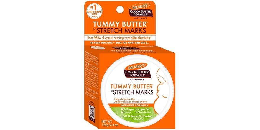 Palmer's Cocoa Butter Formula Tummy Butter - 4.4