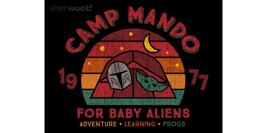 Camp Mando