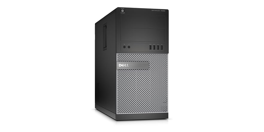 Dell Optiplex Intel i5 3.3GHz Desktop