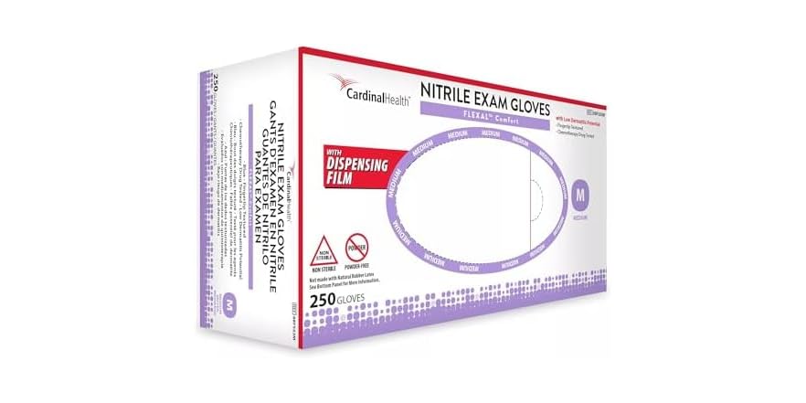 CARDINAL HEALTH Flexal, 230EA/BX