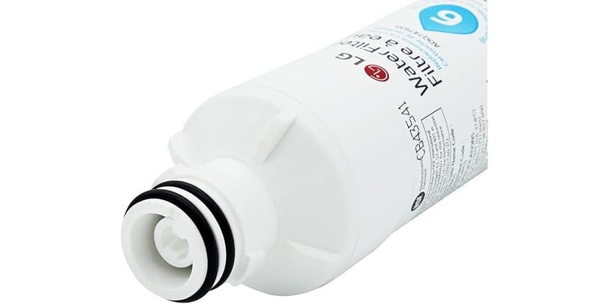 LG LT1000P Replacement Water Filter 3 Filter Pack
