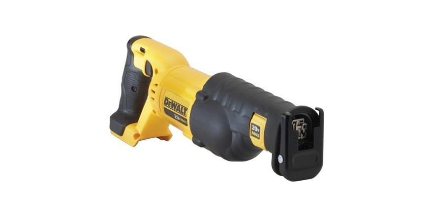 DEWALT DCS380B 20V Reciprocating Saw