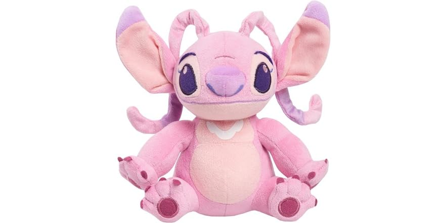 Disney Lilo & Stitch 6in Angel Plushie