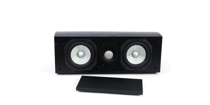 Athena Technologies LS-C100 Center Channel Speaker