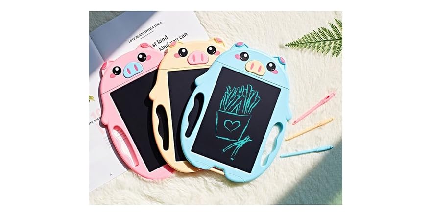 LCD Doodle Tablet