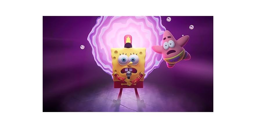 SpongeBob SquarePants: The Cosmic Shake - BFF Edition