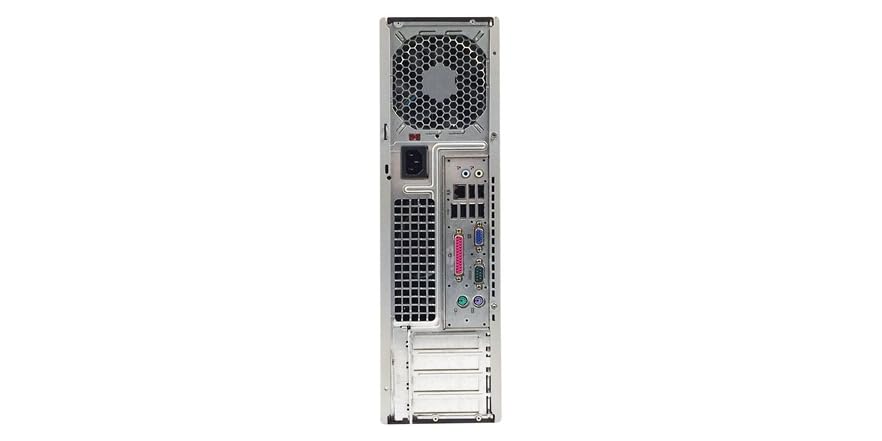HP DC5700 Intel Dual-Core 160GB SFF Desktop