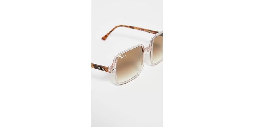 Ray-Ban RB1973 Square II Square Sunglasses