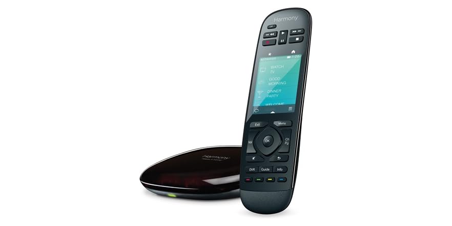 Logitech Harmony Ultimate Touch Screen Remote