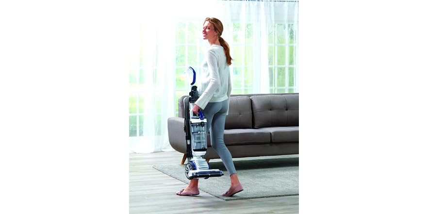 Eureka Bagless Upright Pet Vacuum