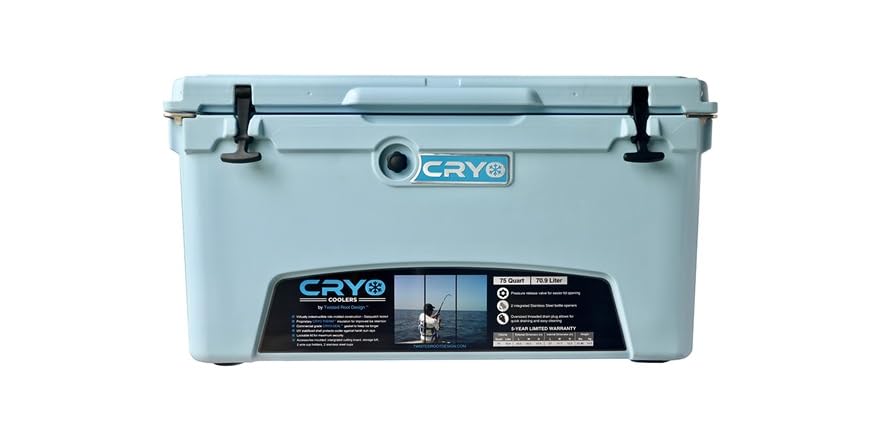 Twisted Root Cryo Coolers