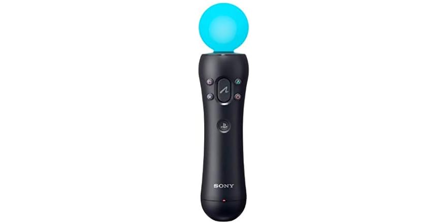 Playstation 3 Move Motion Controller