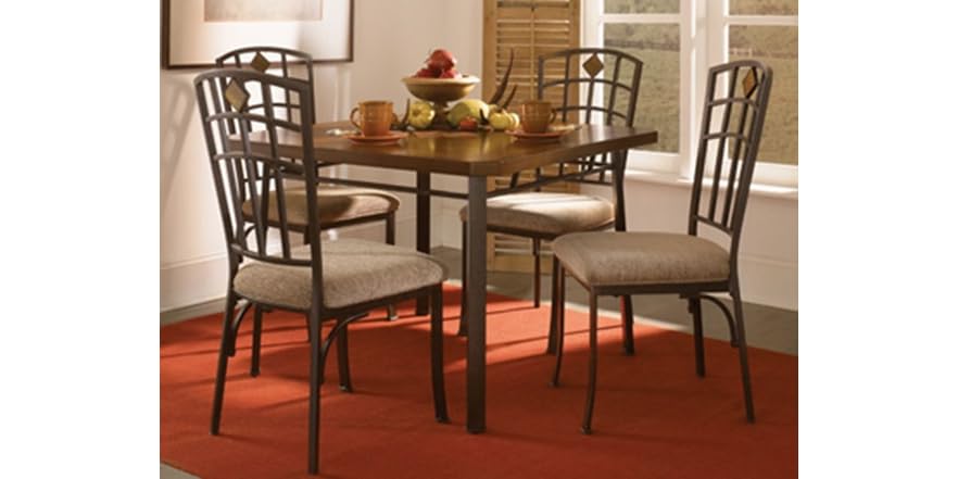 Jefferson 5-pc Dining Set