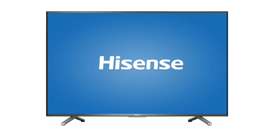Hisense 55" 4K Ultra HD LED Smart TV