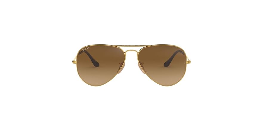 Ray-Ban Unisex Aviator Polarized RB302