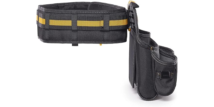 ToughBuilt - 3-piece Pro Framer Tool Belt Set