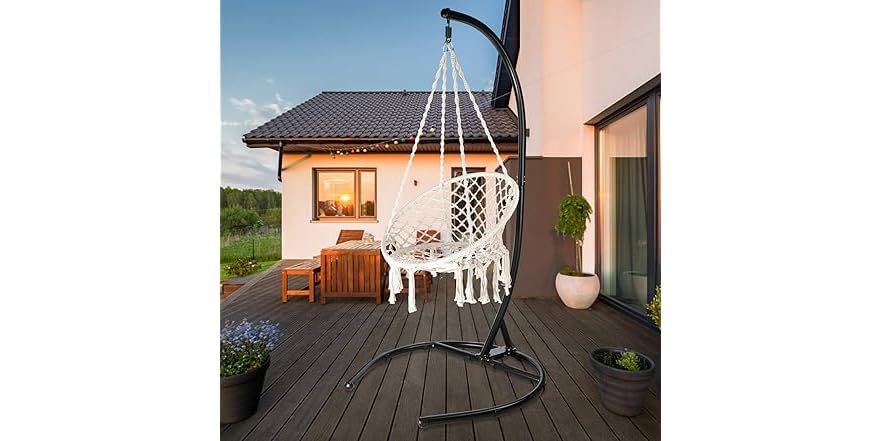 Hanging Chair Stand (Stand Only)
