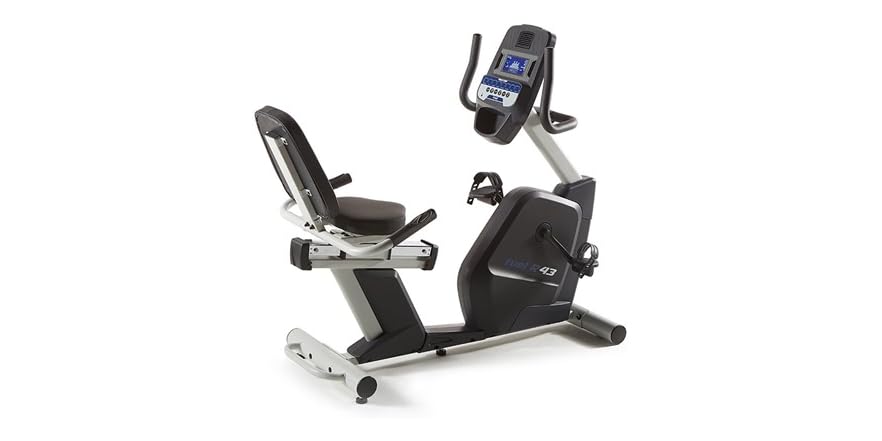 Fuel Fitness R43 Recumbent Bike