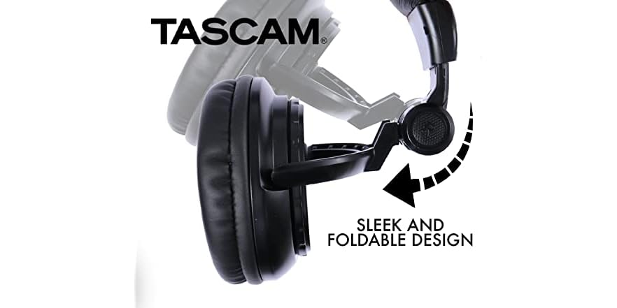 Tascam TH-03 Studio Headphones