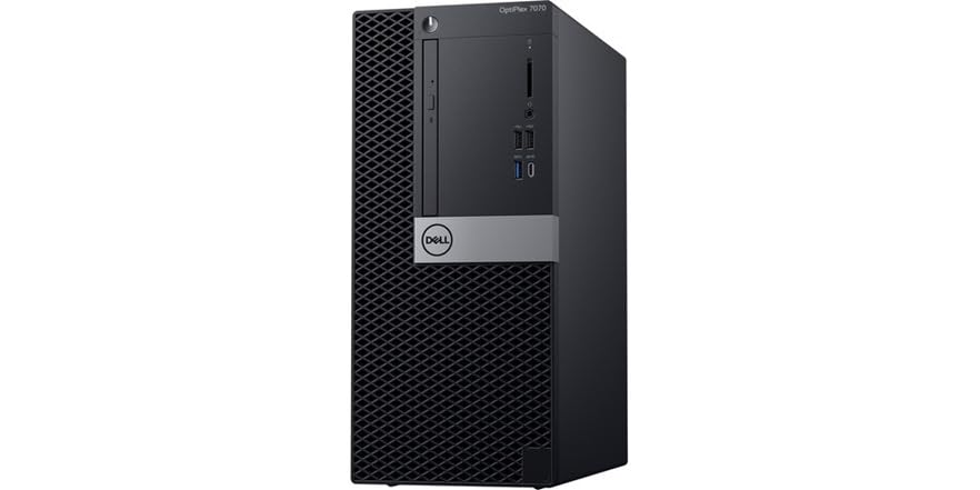Dell OptiPlex 7070 Tower Desktop PC