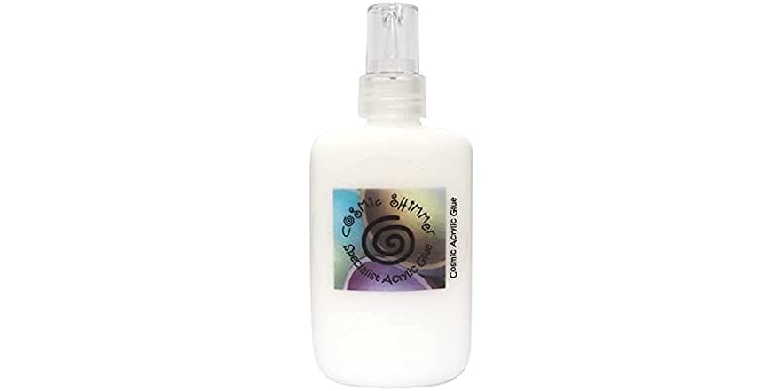 Cosmic Shimmer Glue Large 125ml