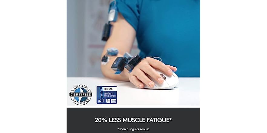 Logitech LOGI MX ERGO Logitech MX Ergo Wireless Trac (Open Box)