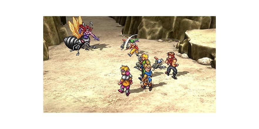 Suikoden I & II HD Remastered