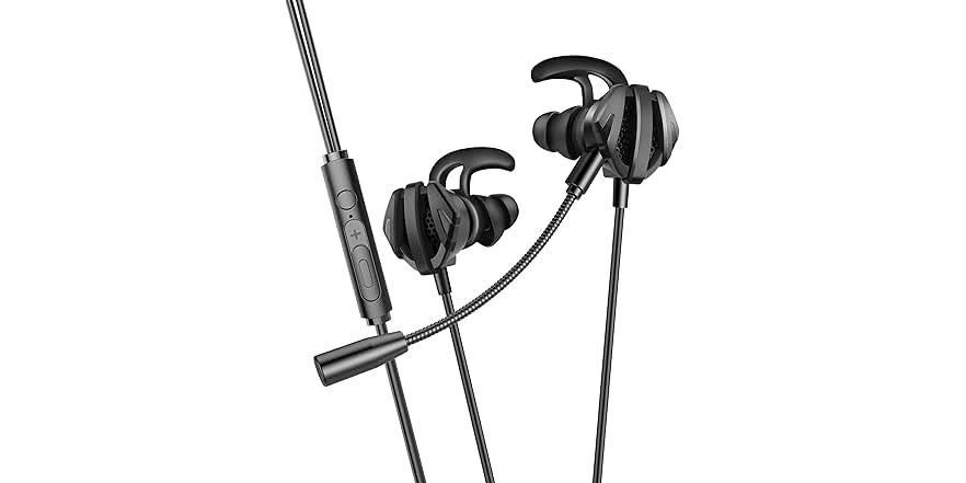 Flex Buds in-Ear Wired Gaming Earbuds (1-5pk)