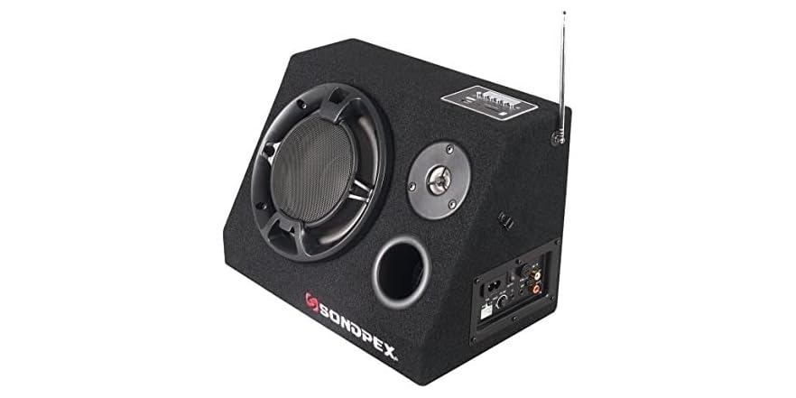 Sondpex Bluetooth Active Speaker System