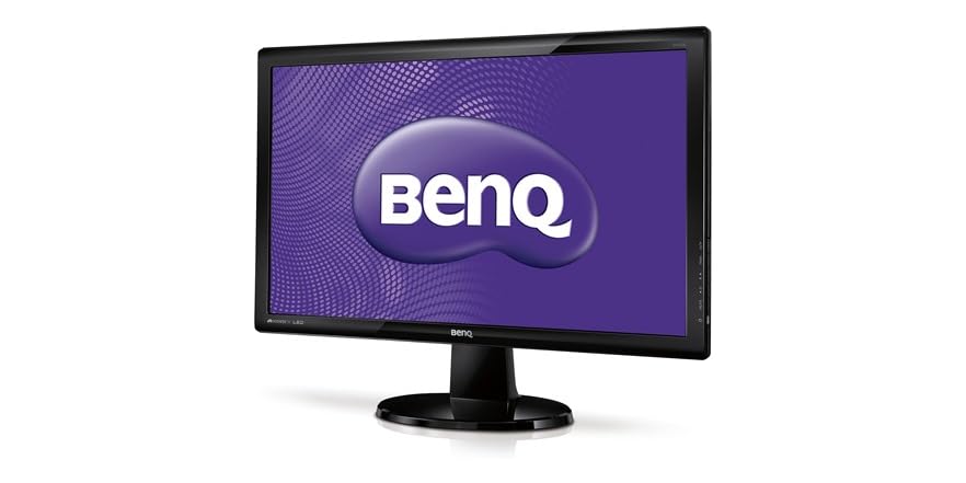 BenQ 22" 1080p VA-LED Monitor